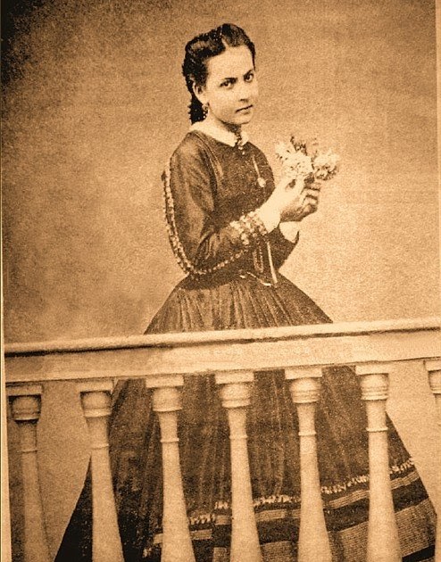 La vida de Mariano Melgar: Silvia, la musa de Mariano Melgar